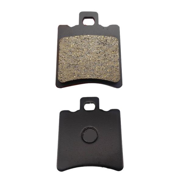 Quality Ceremic Copper Based FA69 Front Motorcycle Brake Pads For Honda XL600V Transalp GB500 VT800C Shadow CMX450 Rebel 450 for sale