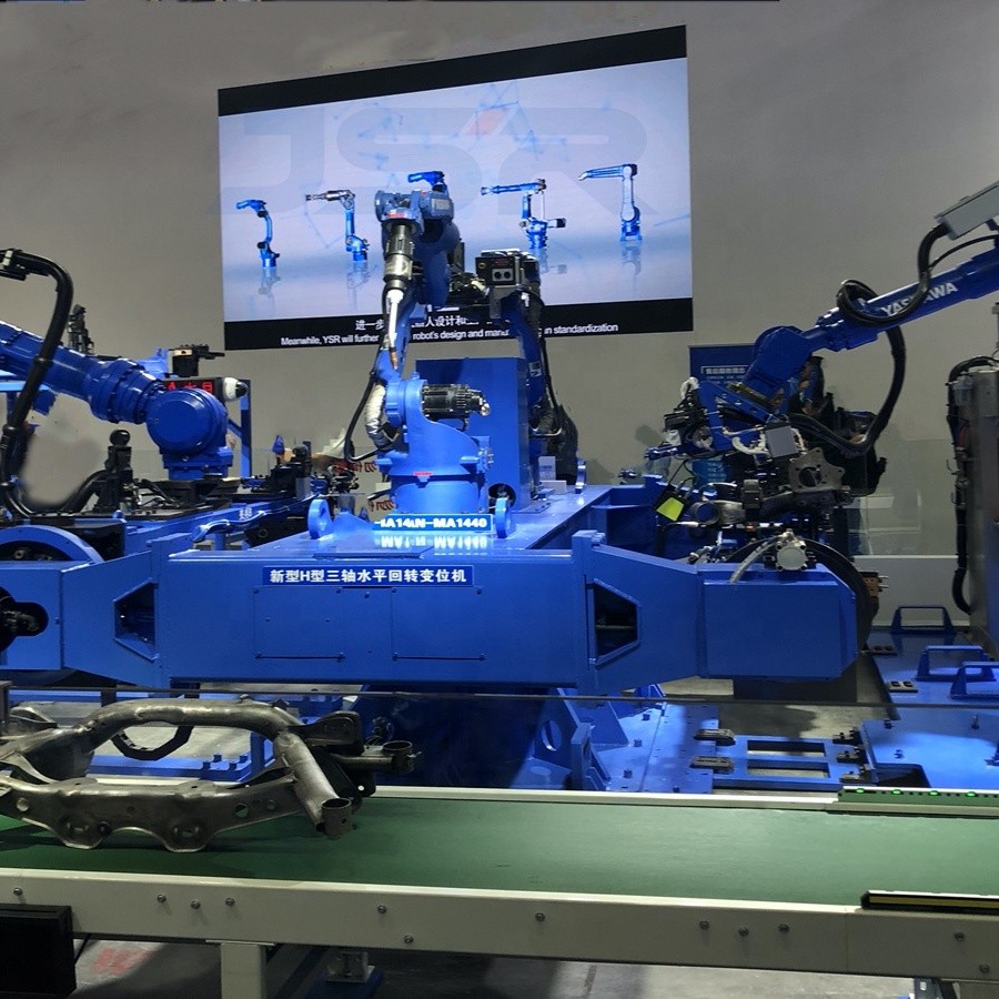 Quality 1 Year Warranty IP67 Yaskawa Robot Arm Industrial Automation Robotic Arm for sale