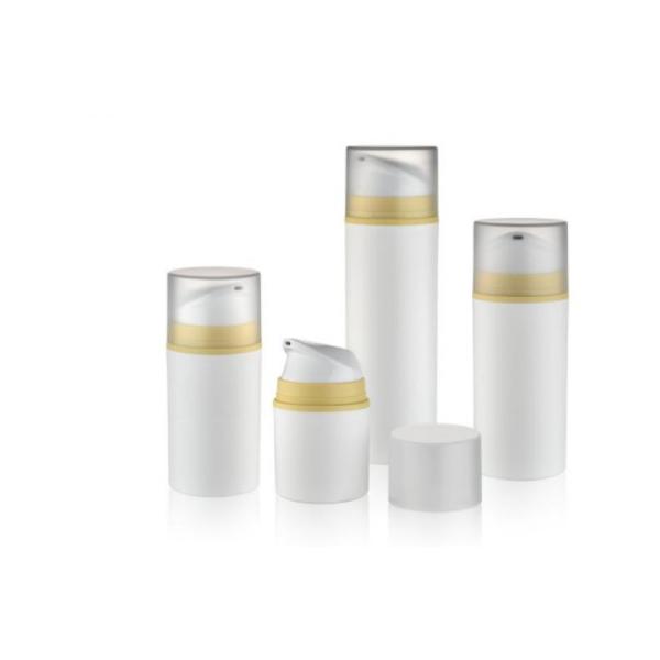 Quality 120ml Plastic Airless Cosmetic Pump Lotion Bottle For Serum Spray Airless Bottle for sale