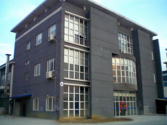 China Factory - Shanghai Longway Special Glass Co., Ltd.