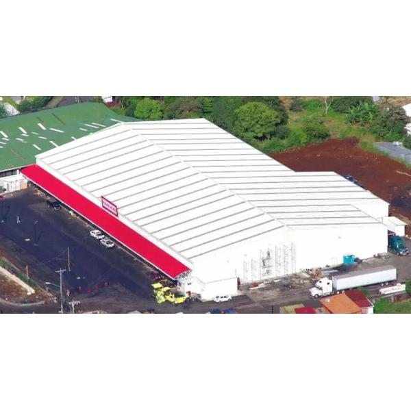 Quality Light Gauge Steel Frame Construction Portal Frame Steel Structure Warehouse for sale
