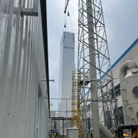 Quality Industry Exhaust Gas Recovery System Stainless Steel Air Separation Unit Cooler for sale