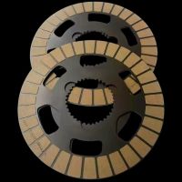 Quality BW X3 X4 M5 F90 F91 Steel Clutch Friction Plate ATC13 27108089681 for sale