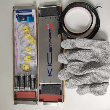 Quality Original Slim KIC Start 2 SMT Reflow Oven Thermal Profiler for sale