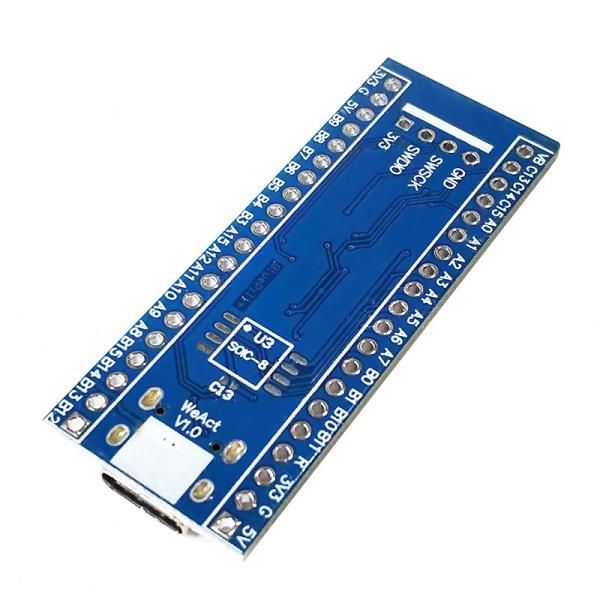 Quality STM32F103C8T6 Arm STM32 Minimum System Development Board Module for sale