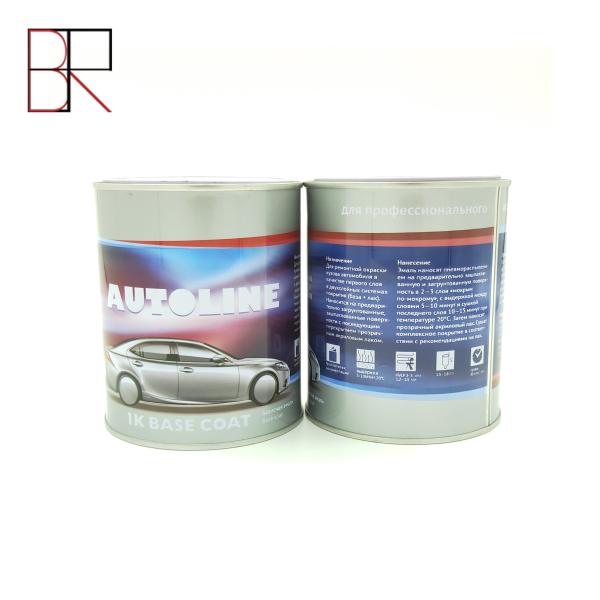 Quality Good Coverage 1K 2K Primer Surfacer Car Paint For Auto Refinish for sale