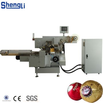 Quality Full Automatic High Speed Chocolate Tresor Dore Packing Machine for Automatic for sale