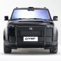 Quality Max. Power 220kW 7-Seater Hybrid SUV 2024 Polar Stone 01 Chinese Energy Vehicles for sale