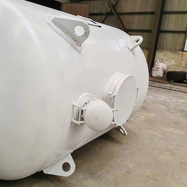 Quality UN Portable T21 Liquid Storage Tank For Hazardous Liquid Transport 8050L Capacity 6Bar MAWP IMDG GB ISO Certified for sale