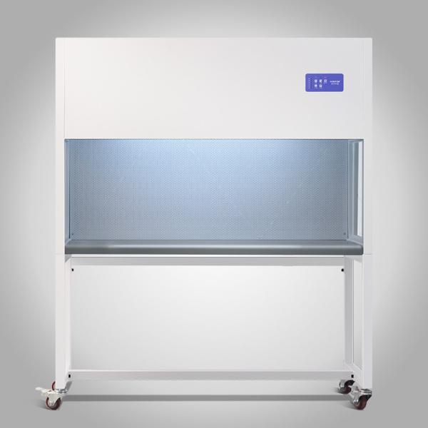 Quality Class100 Lab Laminar Air Flow Cabinet 220v Horizontal Laminar Flow for sale