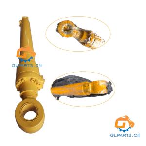 Quality Hyundai R290LC-7 Arm Cylinder 31N8-50138 31N8-50130 Excavator Hydraulic Parts for sale
