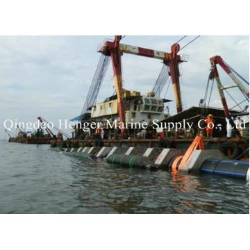 Quality Rubber Inflatable Heavy Lifting Ship Launching Airbags for sale