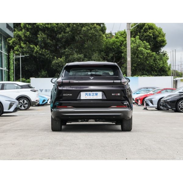 Quality Drive FWD Car Electric Vehicle EV SUV Neta U-II 2023 Challenge 400 U Xiu LFP for sale