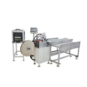 Quality Automatic Double-sided edge gluing machine for sale