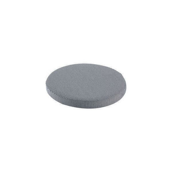 Quality Anti-Decubitus Round Memory Foam Cotton Chair Cushion Suitable for Different Body Types for sale
