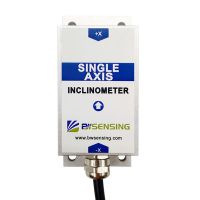 Quality BWK210 Low-Cost Voltage Output Single-Axis Inclinometer Tiltmeter for sale