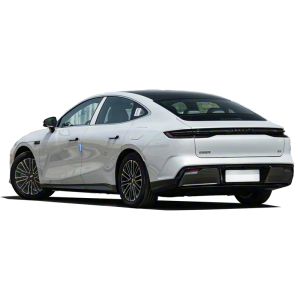 Quality 2025 New for Galaxy E8 Medium Large 575km 4-door 5-seater Pure Electric Sedan for sale