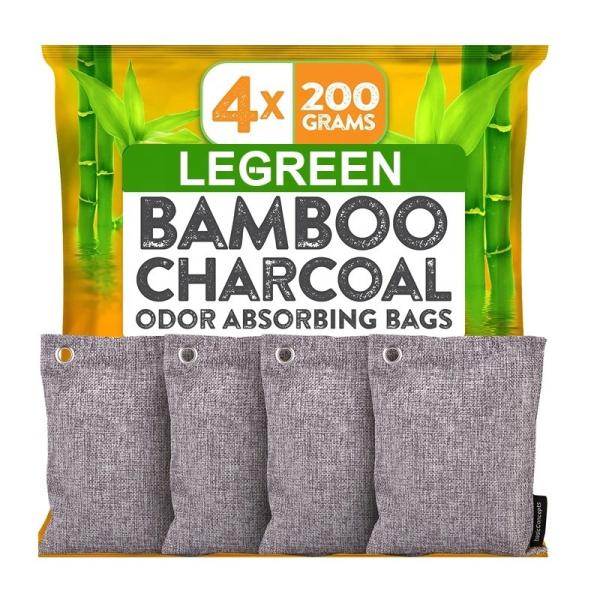 Quality Activated Bamboo Charcoal Air Purifier Bag Triangle Scent Freshener for Online Shops for sale