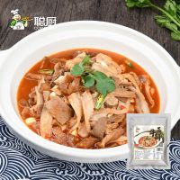 Quality Congchu Restaurant Prepared Meals 280g Braised Beef Offal With Soy Sauce for sale