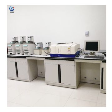 Quality 750mm Width Lab Wall Bench for sale