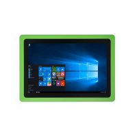 Quality EETI Touch Waterproof Panel PC 1000nits IP65 I5-8250U Optical Bonding for sale