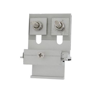 Quality Marble Fixing Clip Curtain Wall Cladding System With Customized Patterns for sale