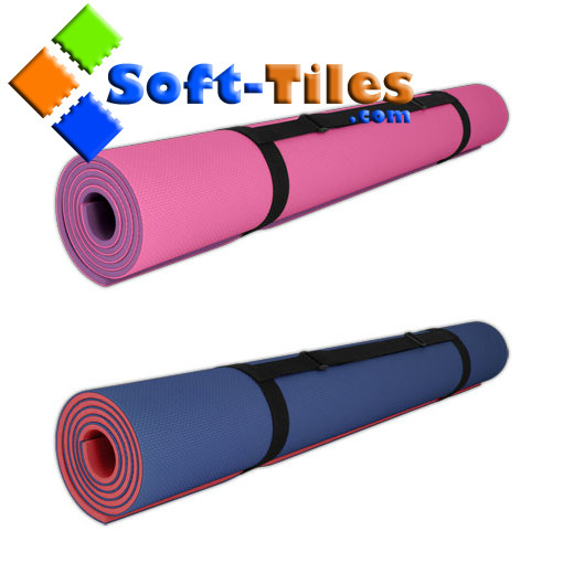 Quality 183*61cm Tpe Yoga Foam Mat for sale
