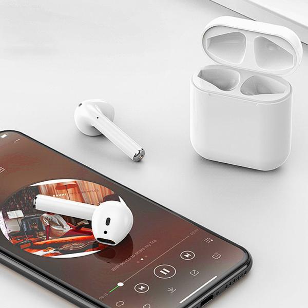 Quality PC fireproof BT5.0 2nd Generation I500 Bluetooth TWS Earbuds for sale