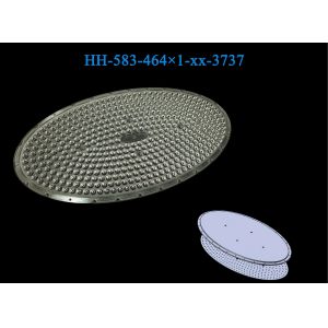 Quality Large Dimensions 578.03*308mm Uniform Illumination High Transmittance Sports for sale