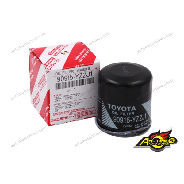 Quality OEM Original Car Lube Oil Filter Filters 90915-YZZJ1 for Corolla/ Wish /Aygo /Vios for sale