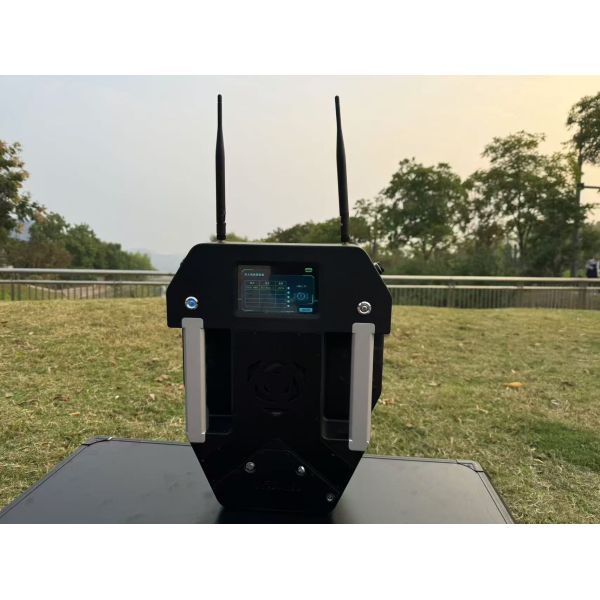 Quality IP65 Protection Level Portable Drone Detector with 5-inch High-Definition for sale