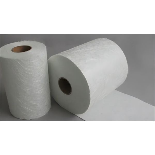 Quality Polyester Veil Combo Chopped Strand Mat for FRP Reinforcement with 450-4000(g/m²) Weight and ≤0.2% Moisture Content for sale