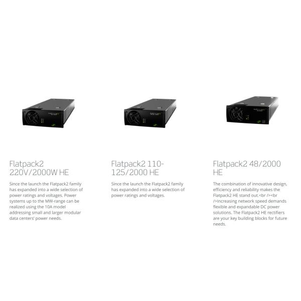 Quality Eltek Flatpack2 36KW Outdoor Telecom Cabinet IP55 -48Vdc 700A for sale