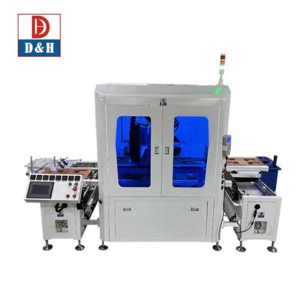 Quality precision Automatic Grade Visual Glue Dispensing Machine for CCD Production Line for sale