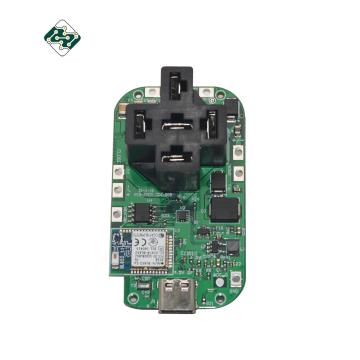 Quality HALS PCB Power Supply Circuit Board Components Tolerance ±0.1mm 1-32 Layers for sale
