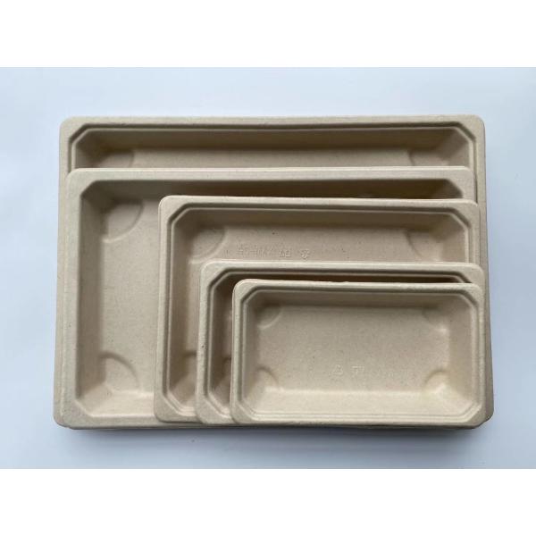 Quality Paper Sushi Biodegradable Take Away Box Disposable for sale
