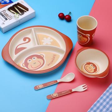 750ml Capacity Melamine Rice Bowl Lead Free Tasteless