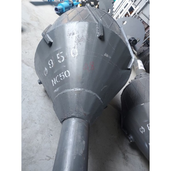 Quality Extrusion Reamer Soil Drilling Tool Hdd Drill Pipe Reamer for sale