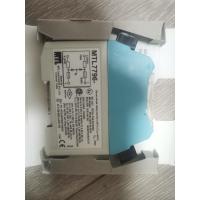 Quality MTL7796- | MTL Instruments | Intrinsically Safe Zener Barriers for sale