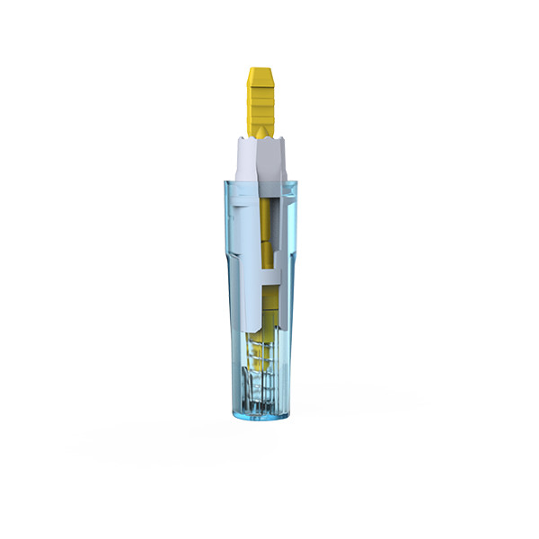 Quality 26G 1.8mm SteriLance Disposable Blood Lancet Pressure Activated Safety Single Use for sale