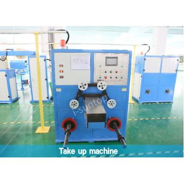 Quality LSZH FTTH Fiber Optic Cable Production Line for sale