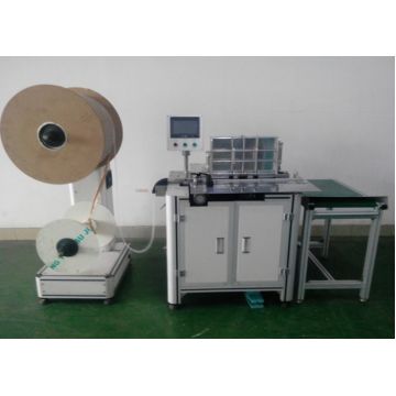 Quality Double Loop Automatic Wire o Binding Machine Min Paper Width 75mm 380kg for sale