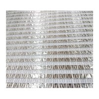 Quality Greenhouse Cover Essential Aluminet Shade Screen with Excellent Light Reflection for sale
