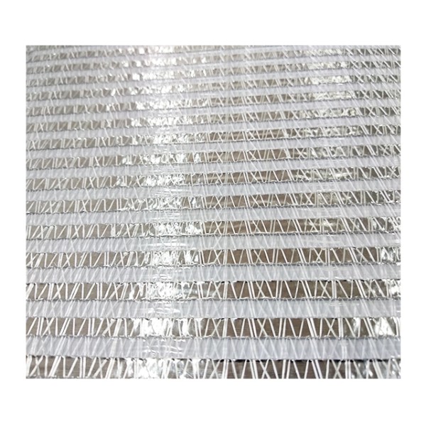 Quality Greenhouse Cover Essential Aluminet Shade Screen with Excellent Light Reflection for Optimal Climate for sale