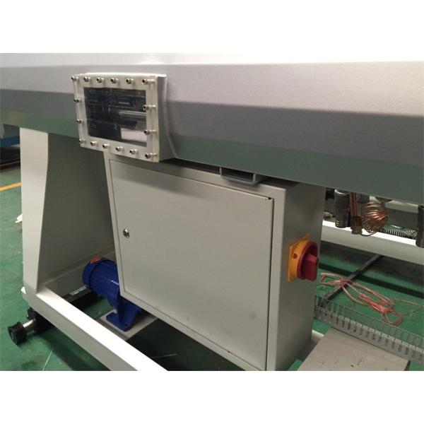 Quality Strong Power HDPE Pipe Manufacturing Machine 110mm - 315mm Anti Aging for sale