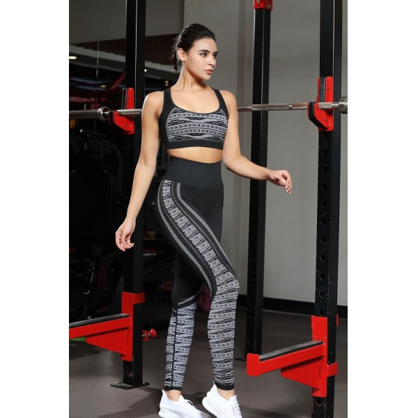 Quality High Impact Workouts High Compression Sports Bra For Running for sale