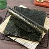 Quality Roasted Smooth Yaki Nori Seaweed 100 Sheets Pack for sale