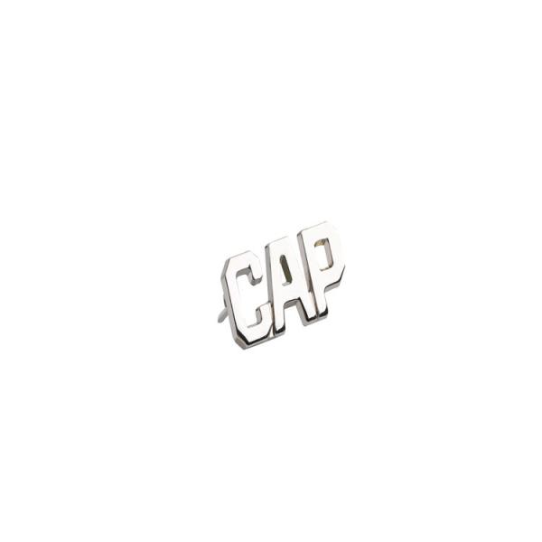 Quality Police Military Uniforms Custom Metal Badge Pilot Clothing With Badges for sale