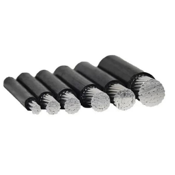 Quality JKLYJ Overhead Power Wire 10KV Aluminum Core And Weather Resistance for sale