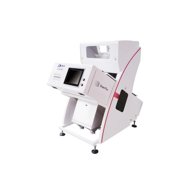 Quality 80 Channels RGB Color Sorter For Beans Sorting Mini High Output for sale